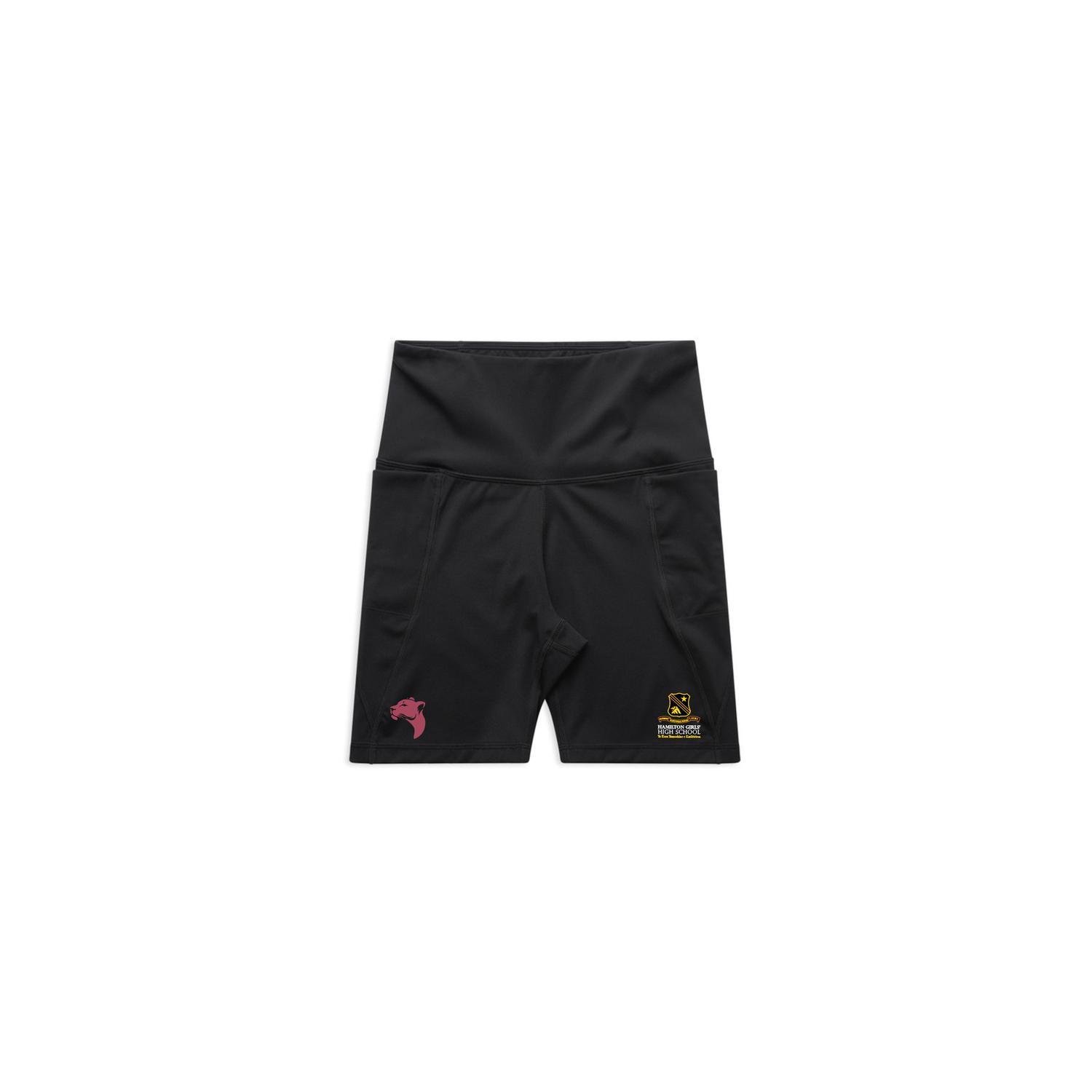 HGHS SPORT Active Bike Shorts